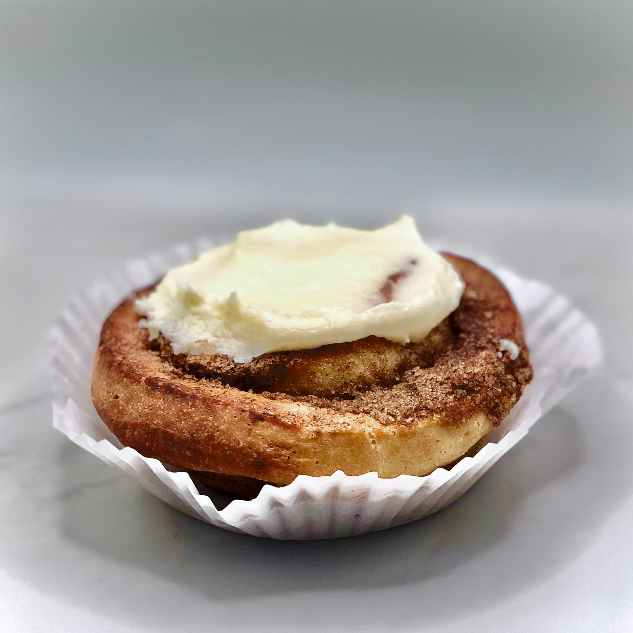 Cinnamon Roll | Petit Pierre Bakery