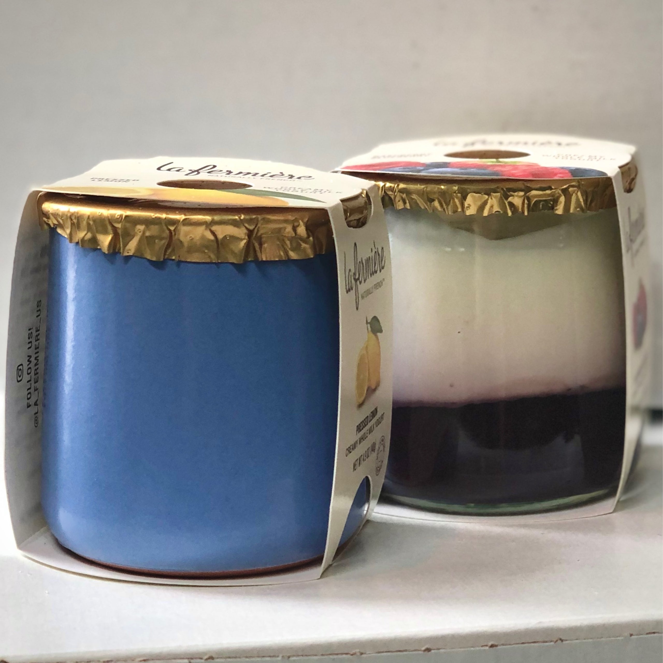 Yogurt | Petit Pierre Bakery