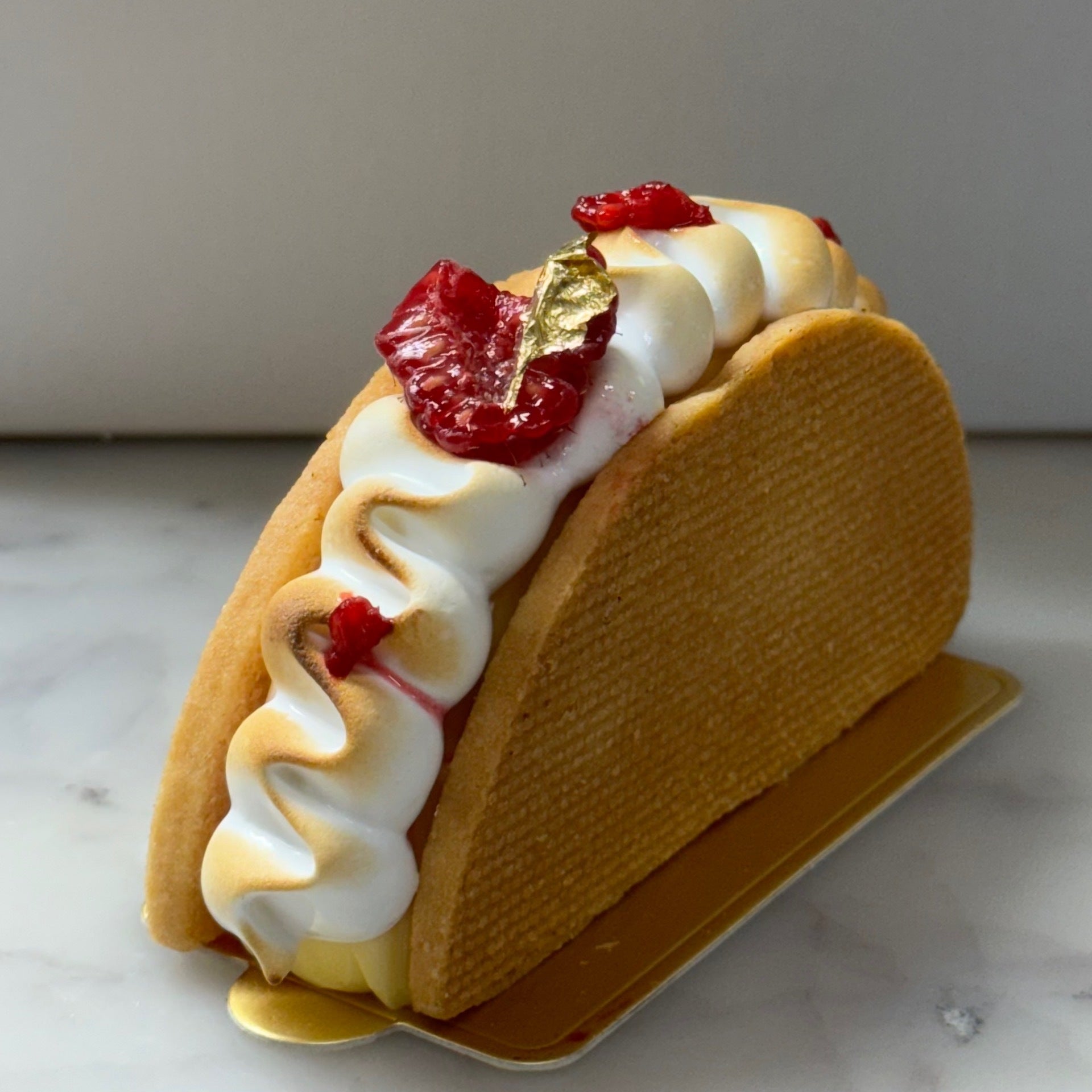 Lemon Meringue Delight | Petit Pierre Bakery